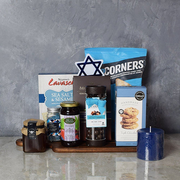 Kosher Snacking Gift Basket - Los Angeles Baskets - Los Angeles Delivery